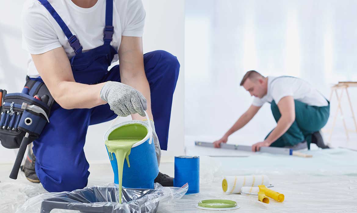 Professional Painters: Solutions for Your Painting Projects
